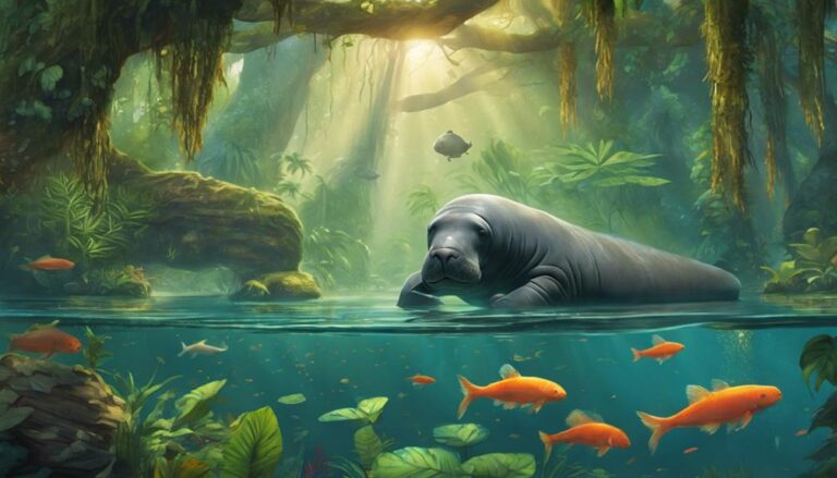 What Do We Know About Amazonian Manatee Habitat? - Manatee Splash